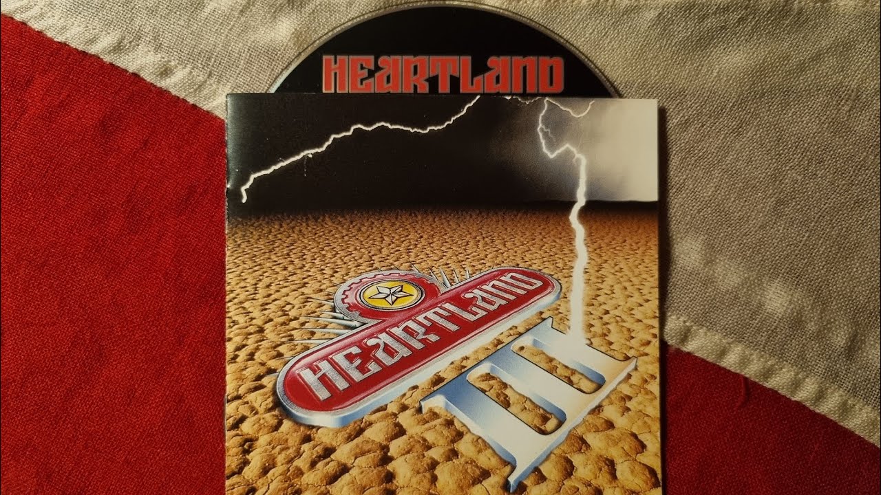 Heartland - III Close Up (1995) (CD) - YouTube