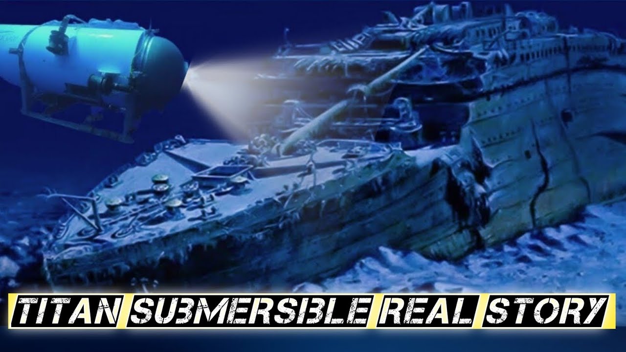 Titan submarine real story | titan submersible collapse | Hindi | Urdu ...