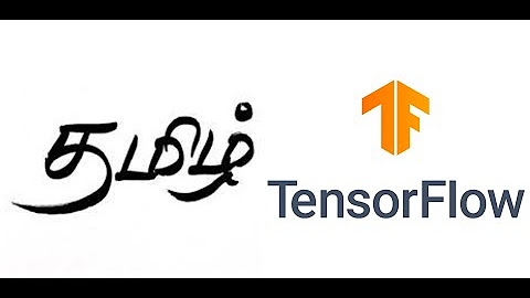 Tensorflow custom object detection from scratch tamil explanation - YouTube