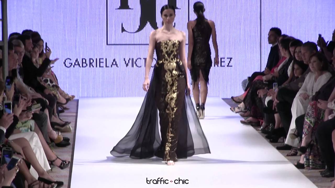 Gabriela Victoria "Meant to Be" Fall/Winter 2016 | Puerto Rico Fashion ...