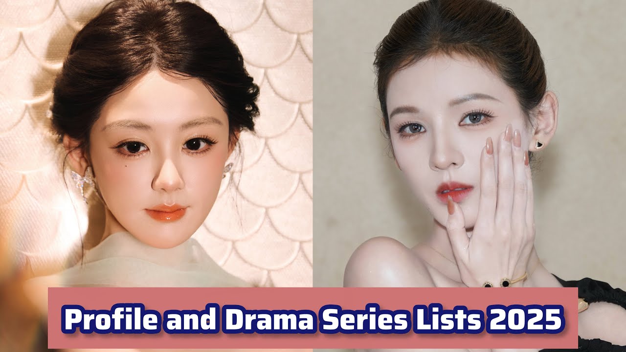 Zhang Yu Xi and Chen Fang Tong | Profile and Drama Series lists | - YouTube