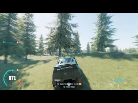 The Crew™ The Crew Freedrive Escape Skill 51 Glitch Assisted World ...