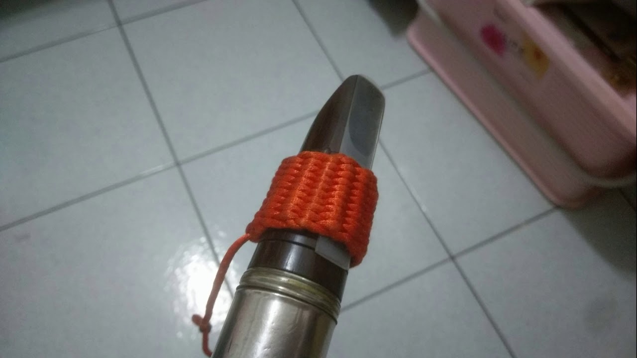 Backun Morales Wooden Mouthpiece - YouTube