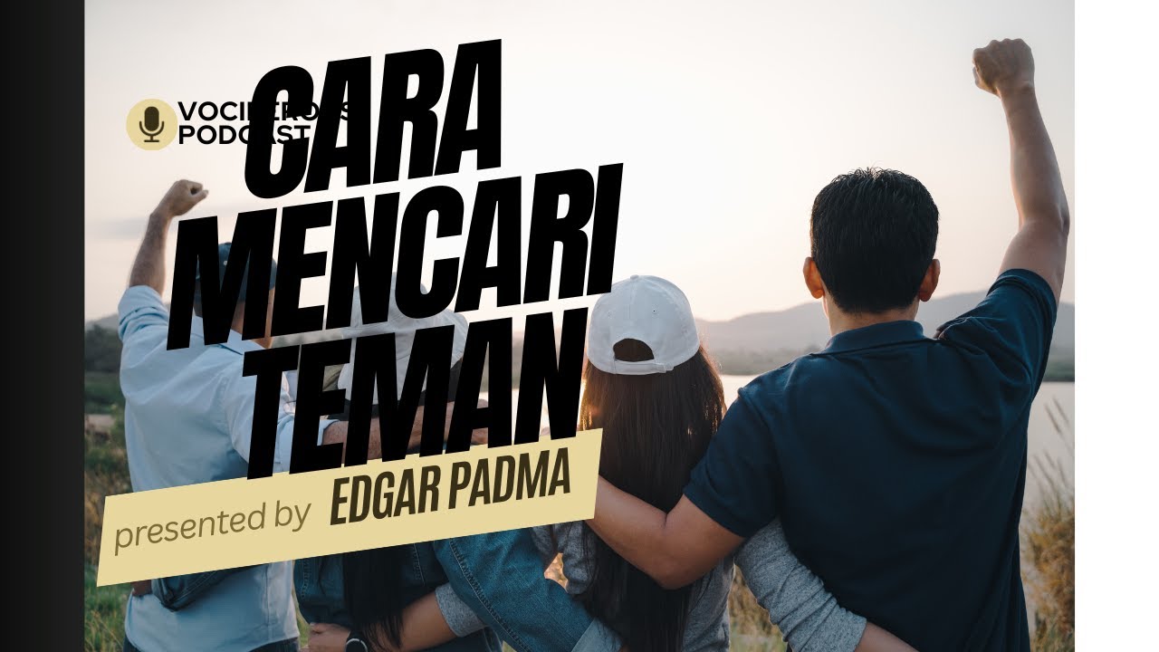 CARA MENCARI TEMAN UNTUKMU YANG SEDANG KESEPIAN. . - YouTube