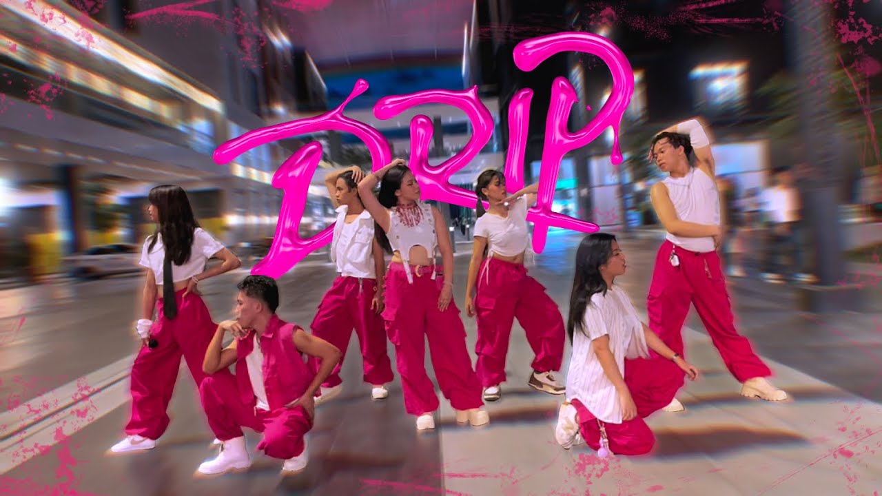 [ KPOP IN PUBLIC | PHILIPPINES ] BABYMONSTER- ‘DRIP’ DANCE COVER BY ...
