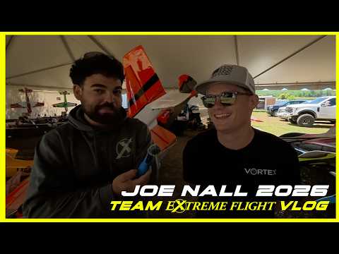 TEAM EXTREME Vlog | Joe Nall 2026 Wrap Up!  @ExtremeFlightSolutions