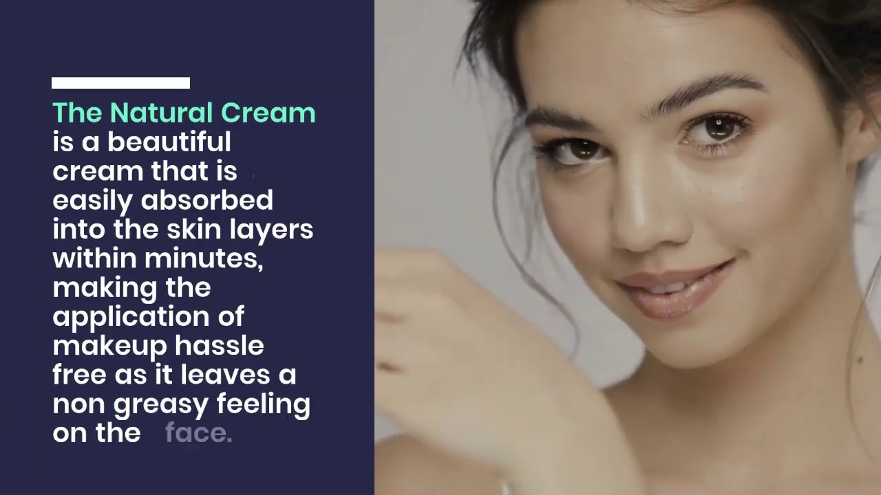 Natural Cream Base - Bird and Earth - Port Macquarie NSW Australia ...