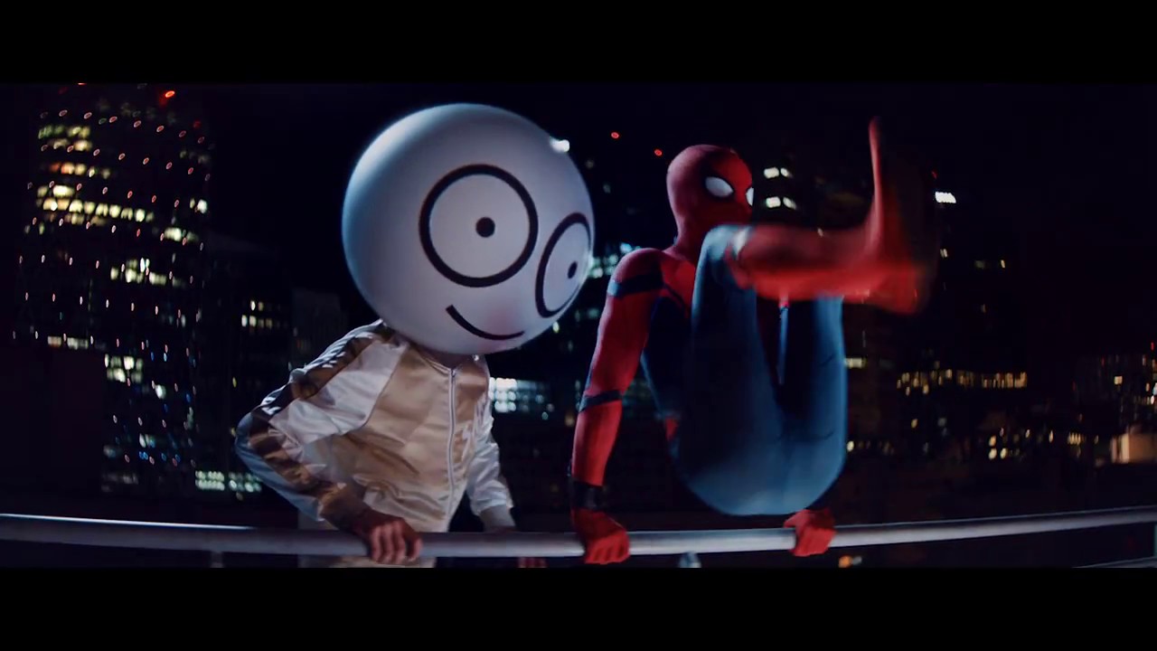 Spider-Sam - YouTube