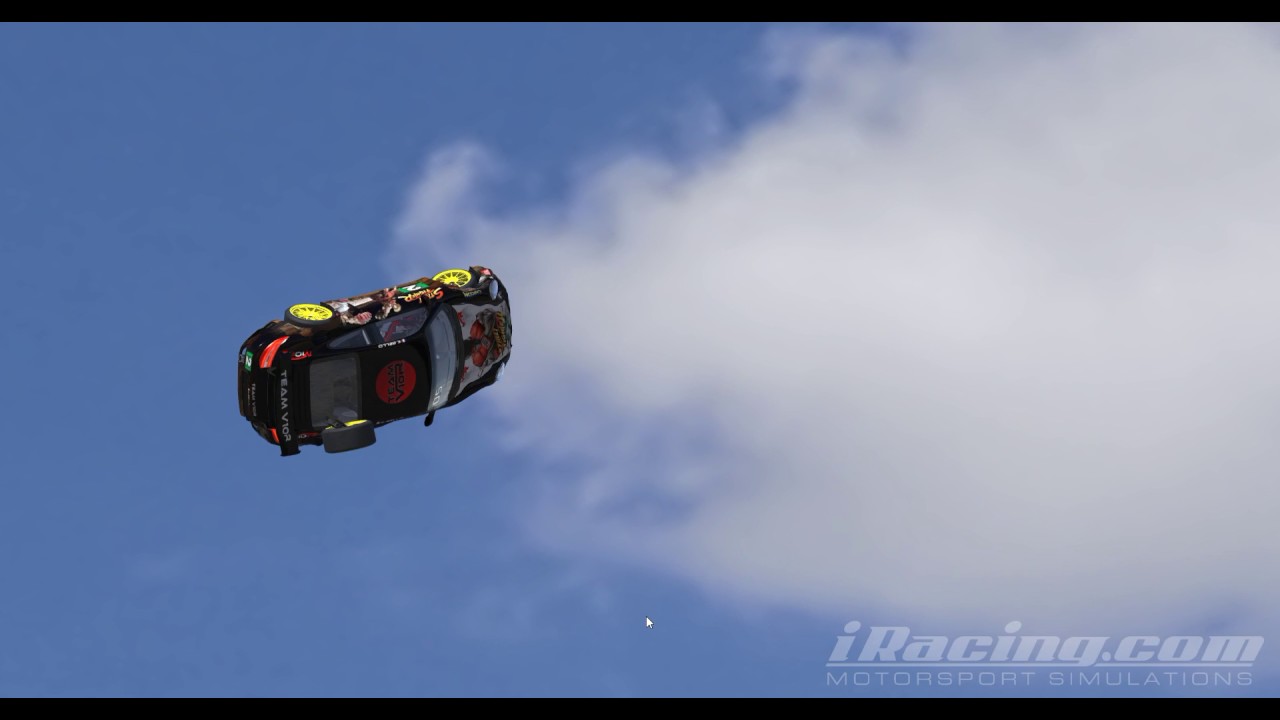 Bug Iracing with Kevin Bello ! - YouTube