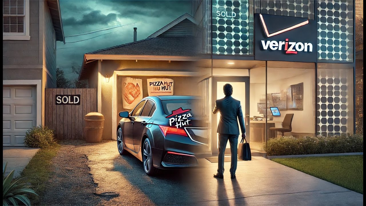 Chapter 5 Navigating the Real Estate Collapse and Verizon’s Rise - YouTube