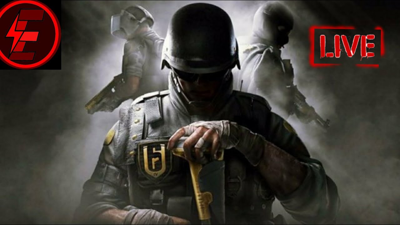 LIVE SU R6 + 2 NUOVI ELITE!! - YouTube