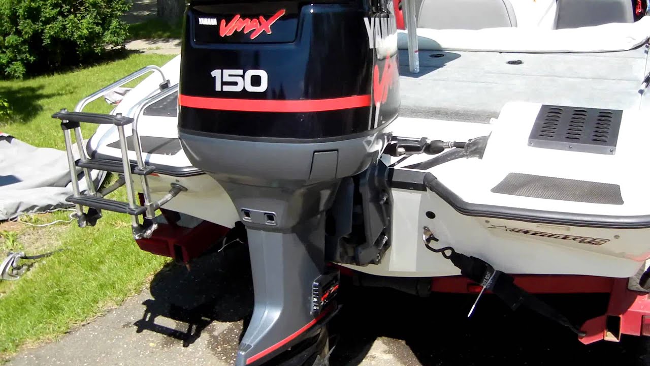 Stratos 190 FS walkaround - YouTube