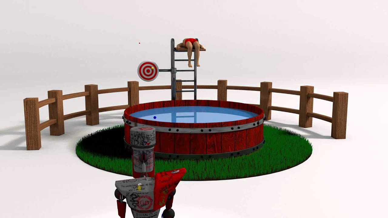 Gender Change Animation. Ready, aim, transform. - YouTube