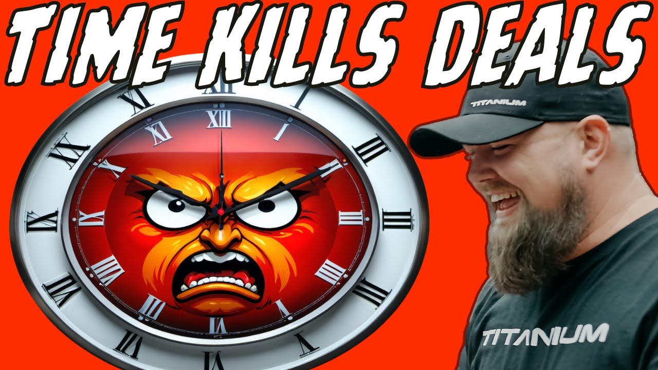 Time Kills Deals | Virtual Wholesaling - YouTube