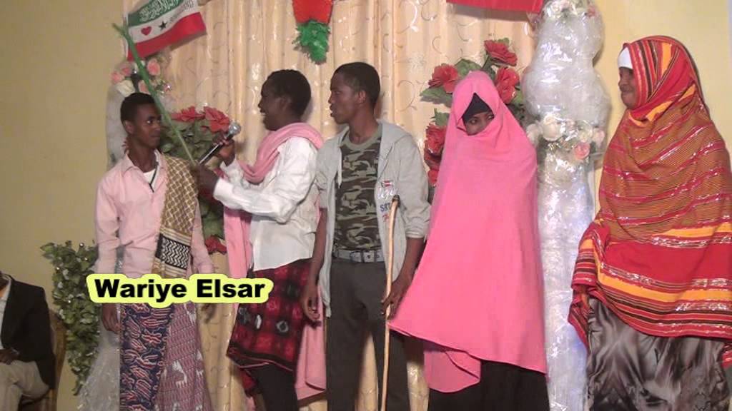 Riwaayad Aad U Qosol Badan Oo Ku Saabsan Cilmiga Iyo Jahliga 2016 - YouTube