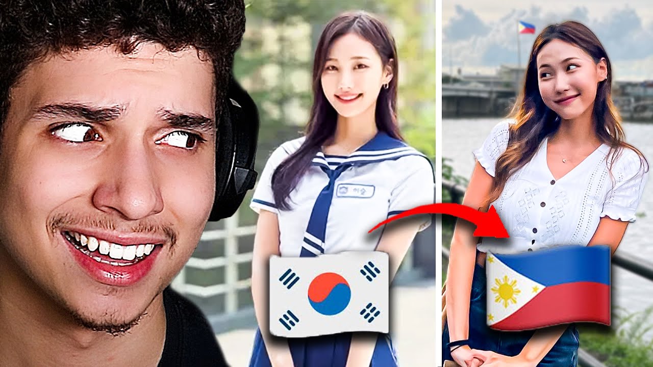 Why Korean Jessica Lee Gave Up K-Pop For PHILIPPINES - YouTube