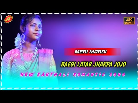 MERI MARDI // BAEGI LATAR JHARPA // NEW PROGRAM SUPER VIDEO HIT SONG ...