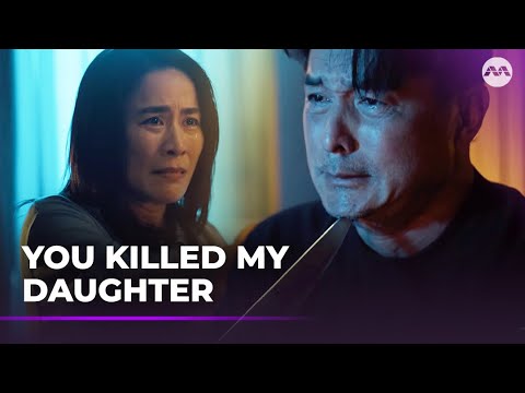 Christopher Lee and Jessica Hsuan's intense confrontation in Kill Sera ...