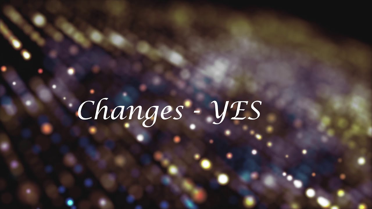 Yes - Changes (drum cover) - YouTube