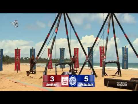 Survivor - Arabayı Kim Kazanacak