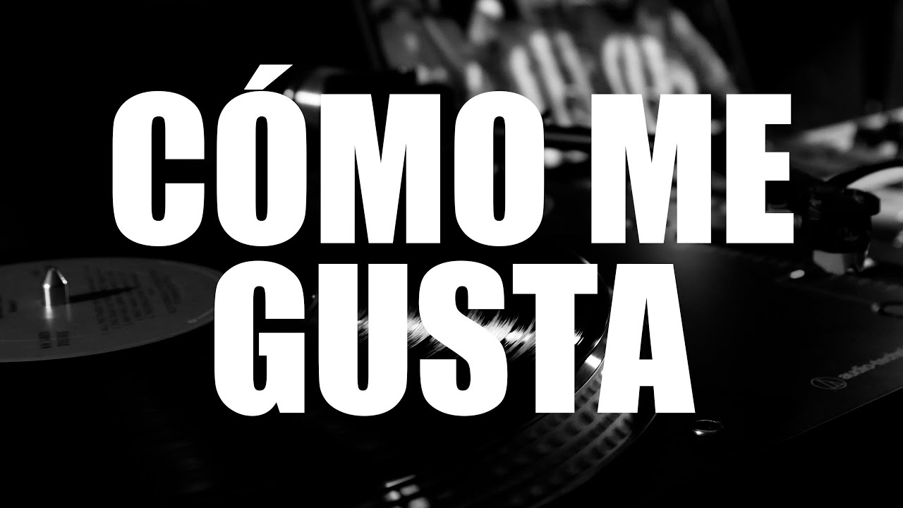 JAÑO - COMO ME GUSTA (VISUALIZER) - YouTube