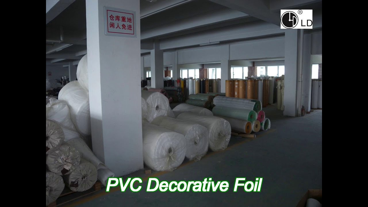 office home pvc decorative foil indoor cement texture 0.20mm 0.50mm ...