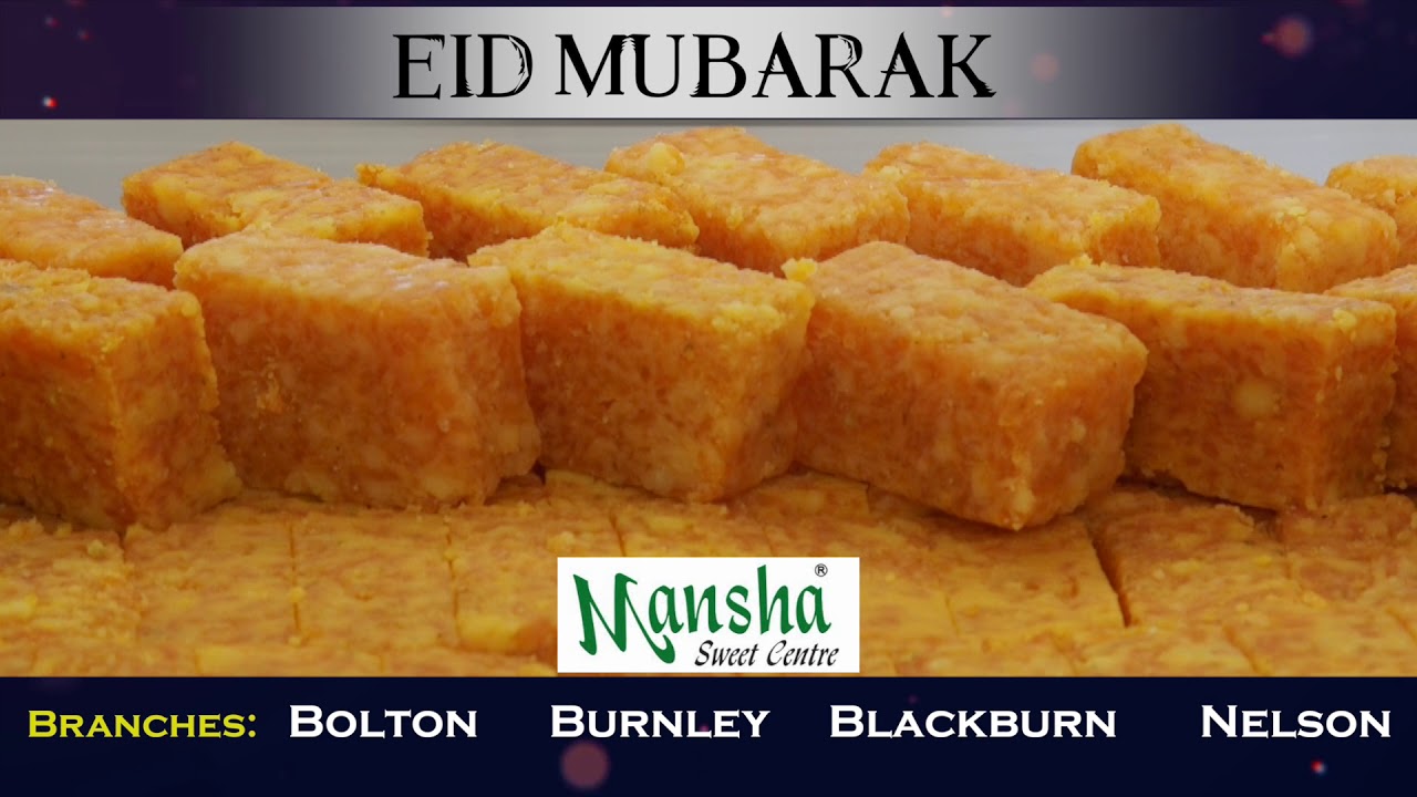 Mansha Sweets 1 - YouTube