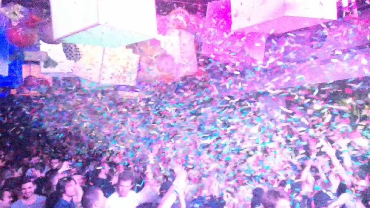 Thomas Franzmann aka Zip @ 10th Year Anniversary Luna Park SAVANA ...