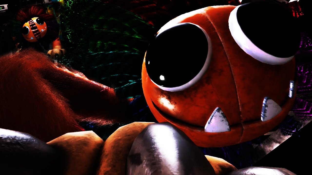 YARNABYE BYE!!! || Poppy Playtime Chapter 4 || Part 2 - YouTube