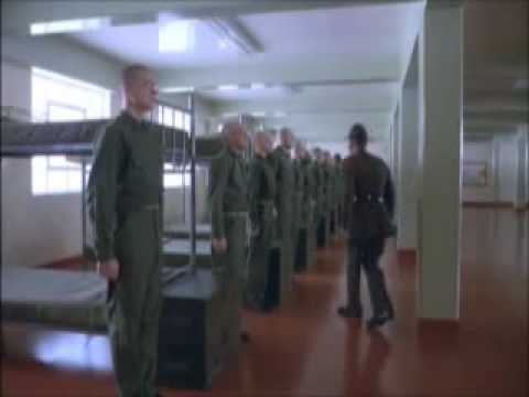 Bundesheer verTONEt - Schnapskompanie Szene 1 - Jawohl,Oide!