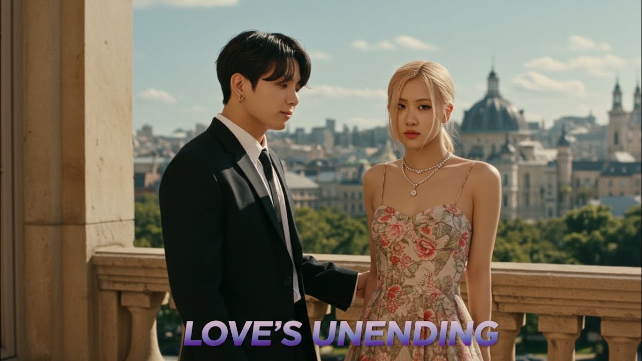 Rose & Jungkook – Love’s Unending (Official Music Video 2025) - YouTube