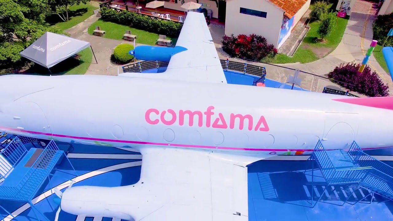 Comfama Rionegro - YouTube