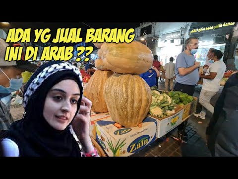 KAGET !! DI ARAB ADA CEWE JU4L 0B4T KU4T