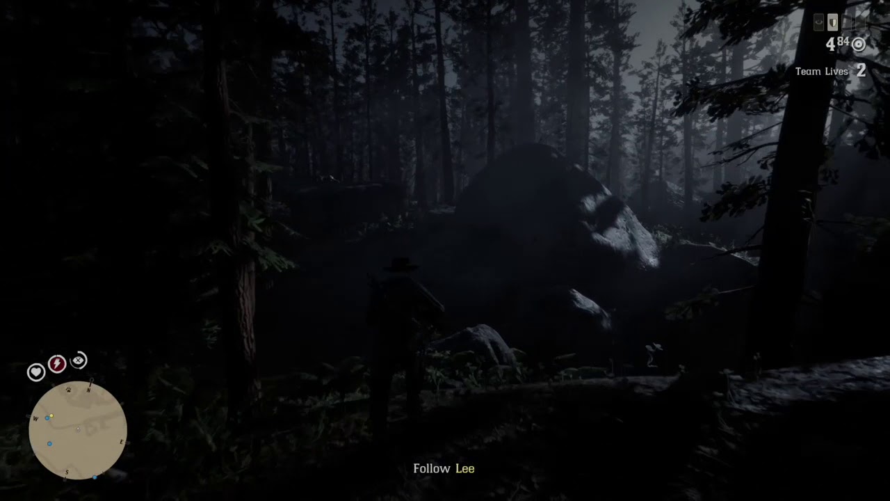 Legendary Wolf in RDO - Where Your Morals Lead You - YouTube