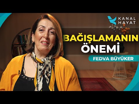 Bağışlamanın Önemi│Tanrı İle Barışmak │Kanal Hayat