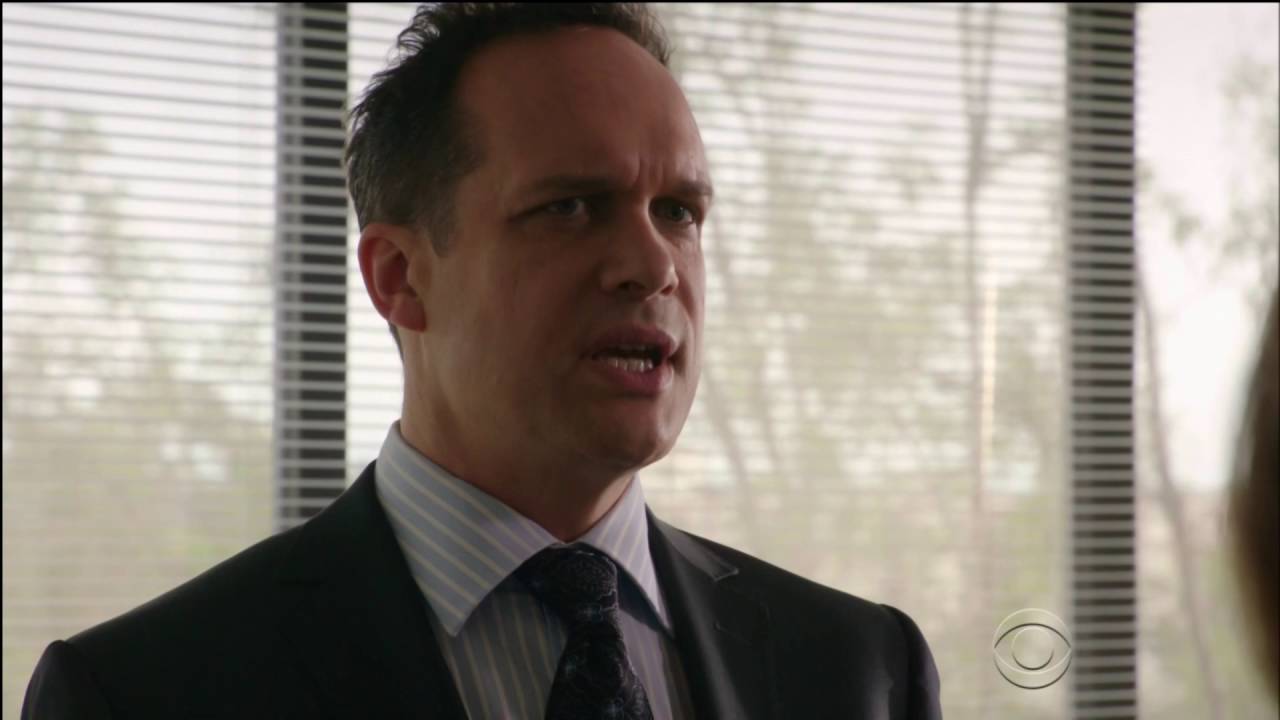 Lyman Chen on CBS' Rush Hour as MSS Agent Yun - Scene 1 - YouTube