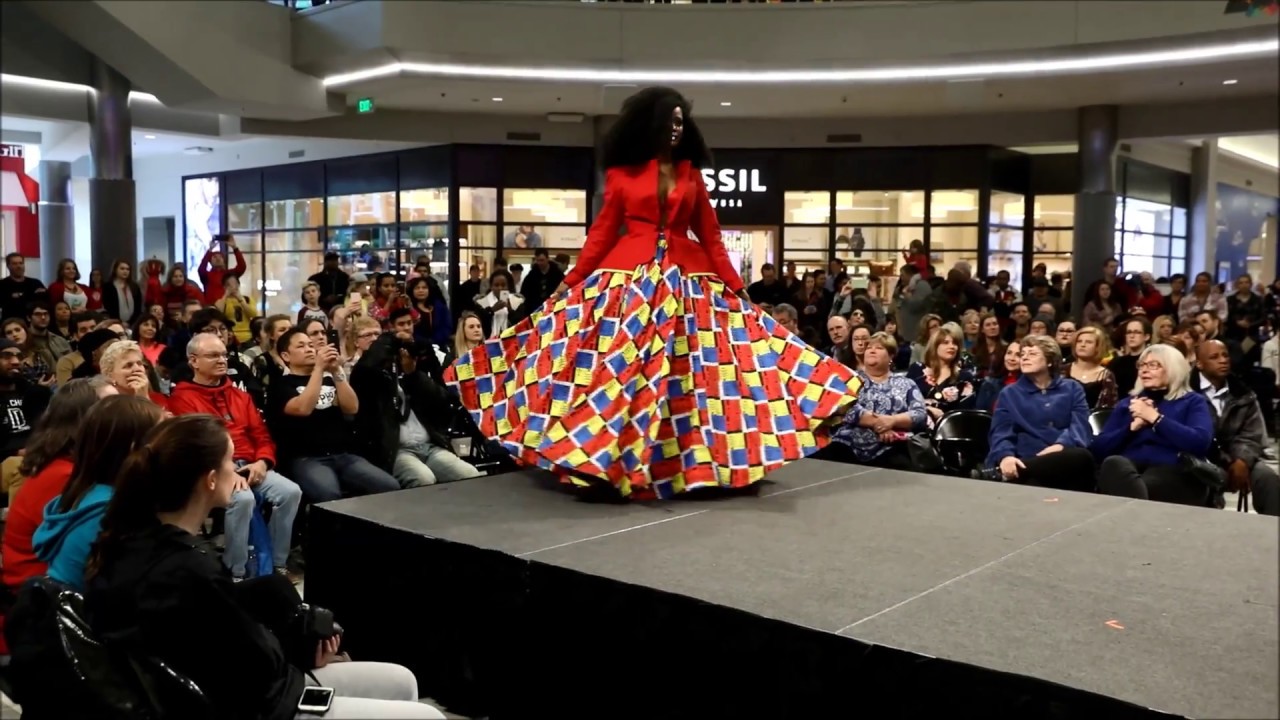 Go Red Expo at Mall of America - 2017 Highlights - YouTube