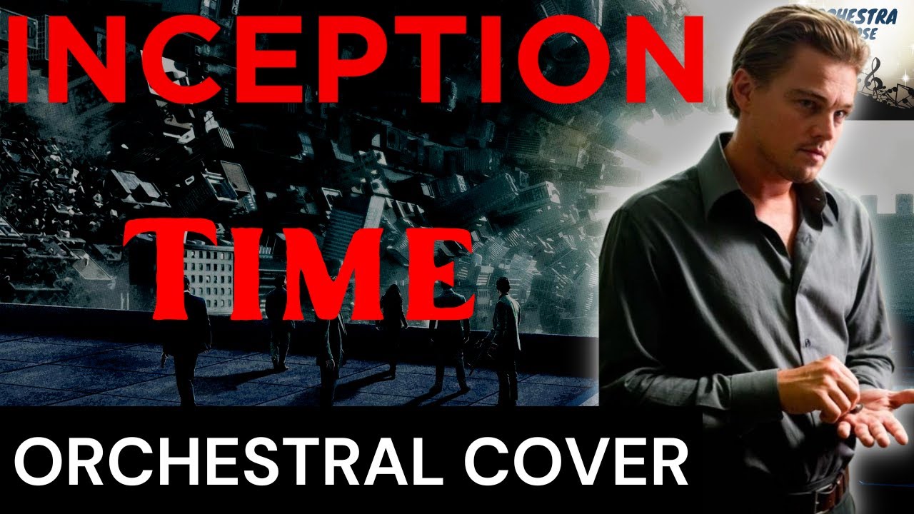 Inception-Time| Orchestral Cover (Logic Pro X) - YouTube