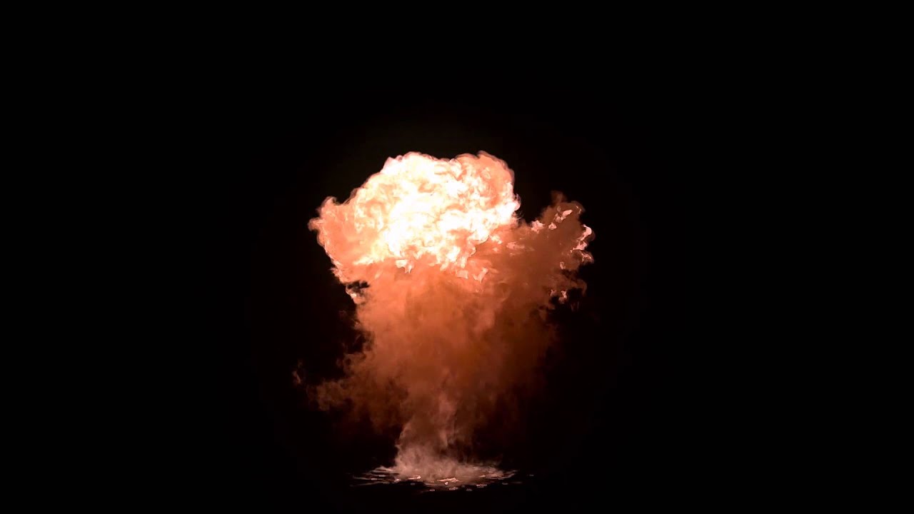 test explosion - YouTube