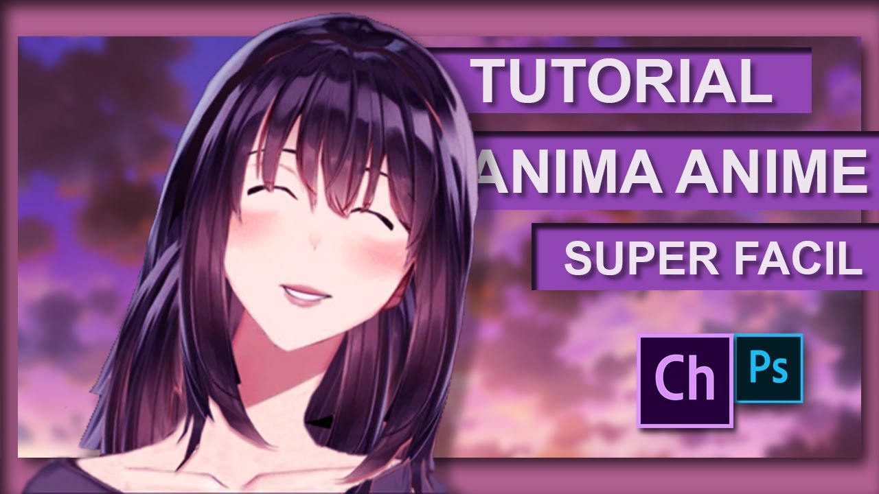 ⭕ Como ANIMAR ANIMÉ TU SOLO ( desde 0 y FÁCIL) 💪💪TUTORIAL 💪💪 - YouTube