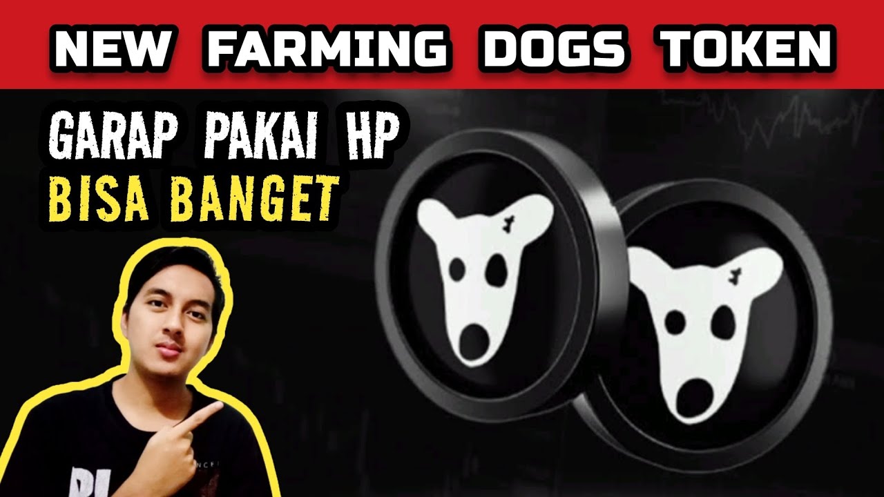 📢 DOGS TOKEN FARMING‼️ MINING TOKEN DOGS DI HP‼️ DYOR Gengs - YouTube