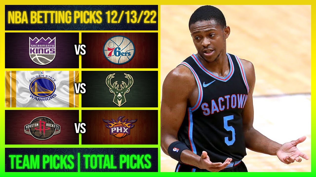 Tuesday NBA Best Bets 12/13/22 NBA Picks Today - YouTube
