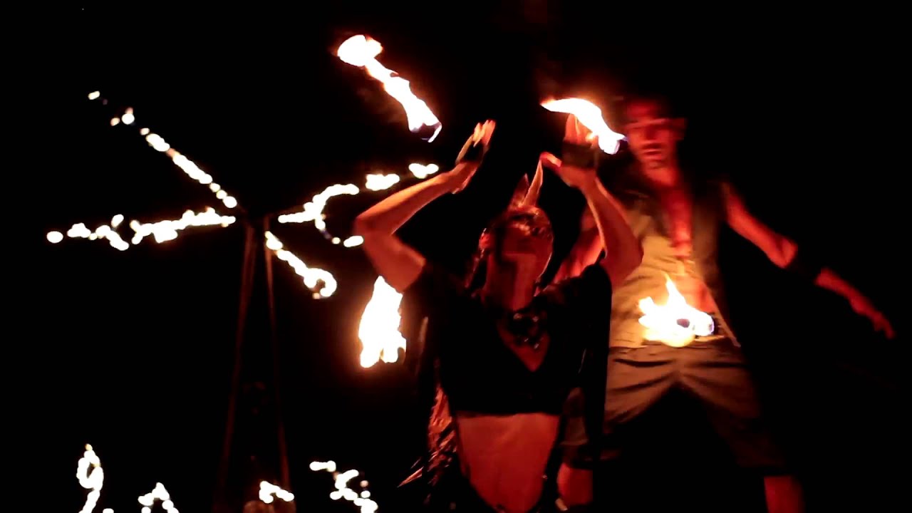 Festa del Fuoco - Stromboli 2012 - YouTube