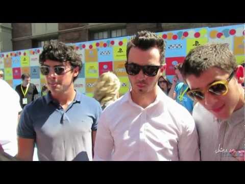 Vanessa Hudgens, Jonas Brothers, Jordin Sparks Inspire at Variety's Power of Youth 2012