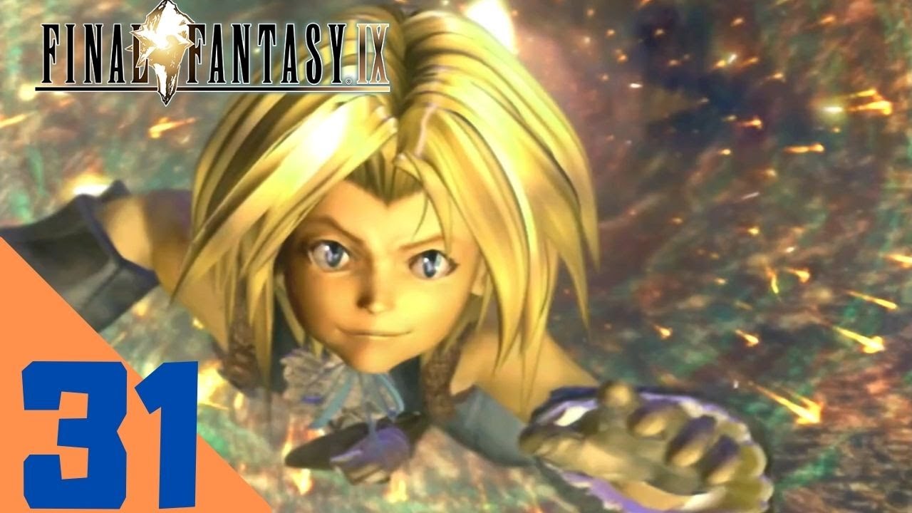 Final Fantasy IX (Remastered) PT 31 - Terra - YouTube