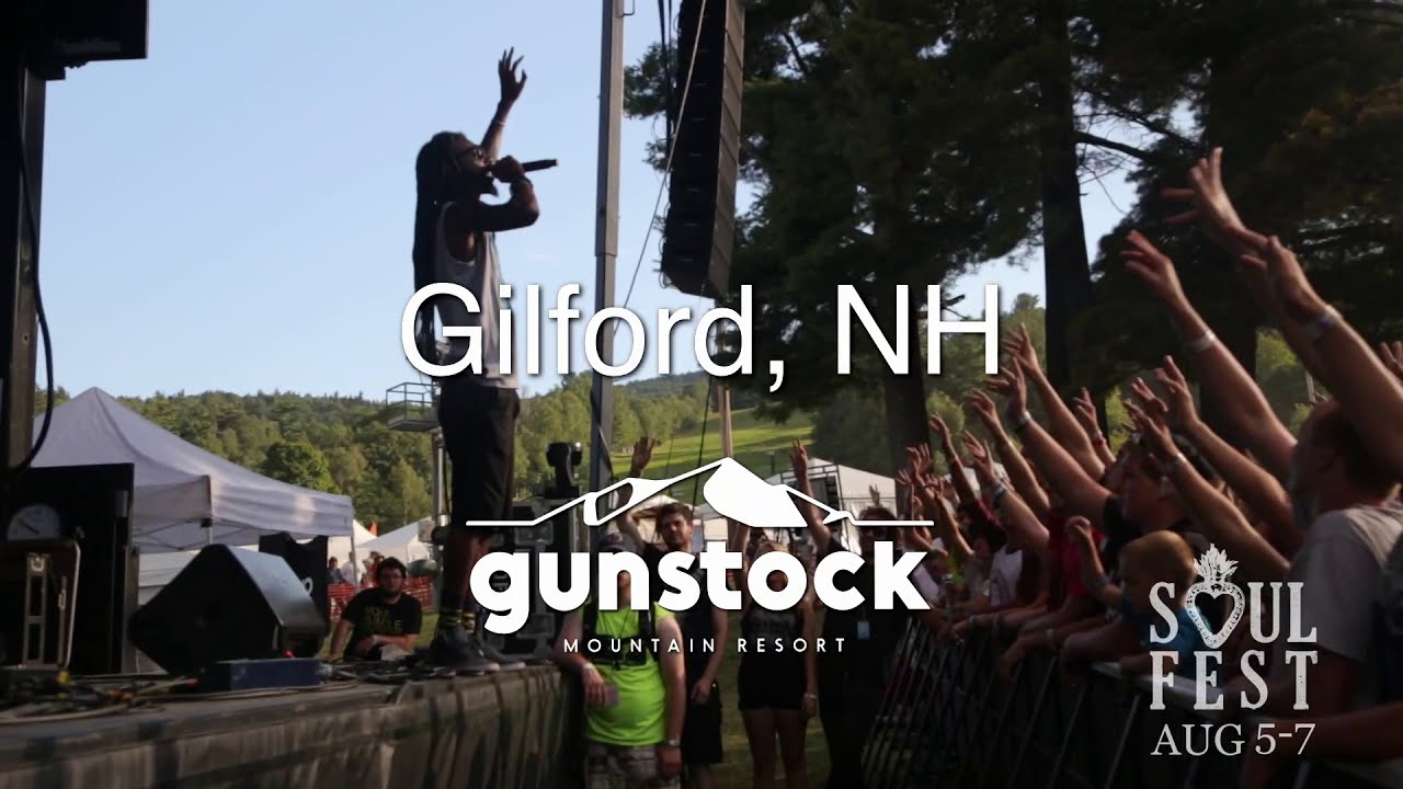 SoulFest 2021 Headliners - YouTube