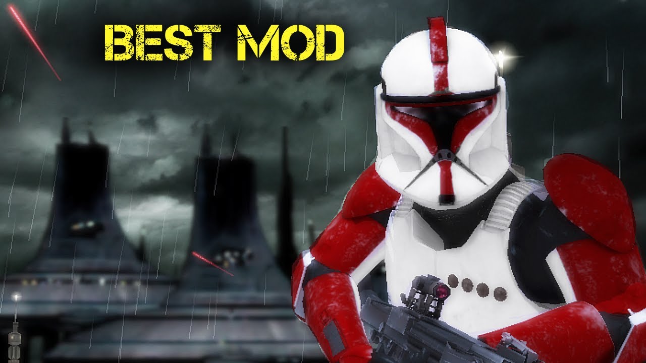 Star Wars: Battlefront (2004, Enhanced Gameplay Mod) - Clone Troopers ...