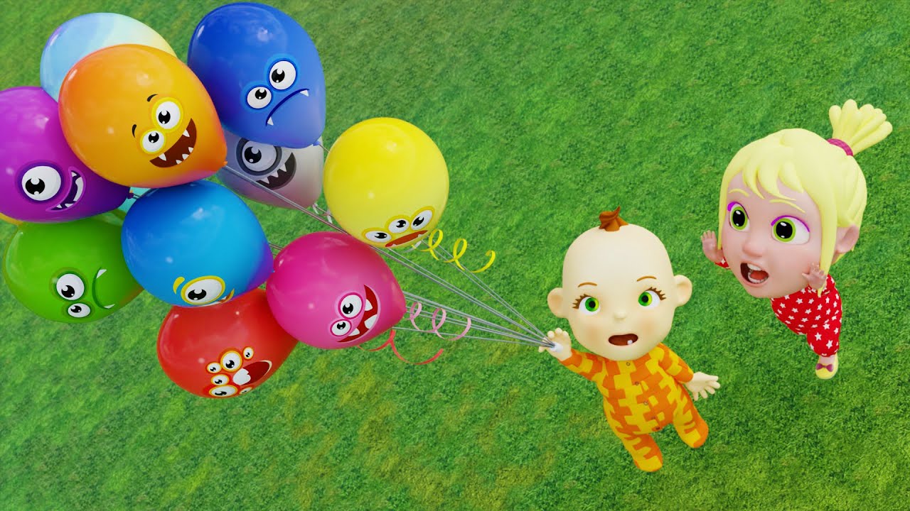 Balloon Catch - YouTube