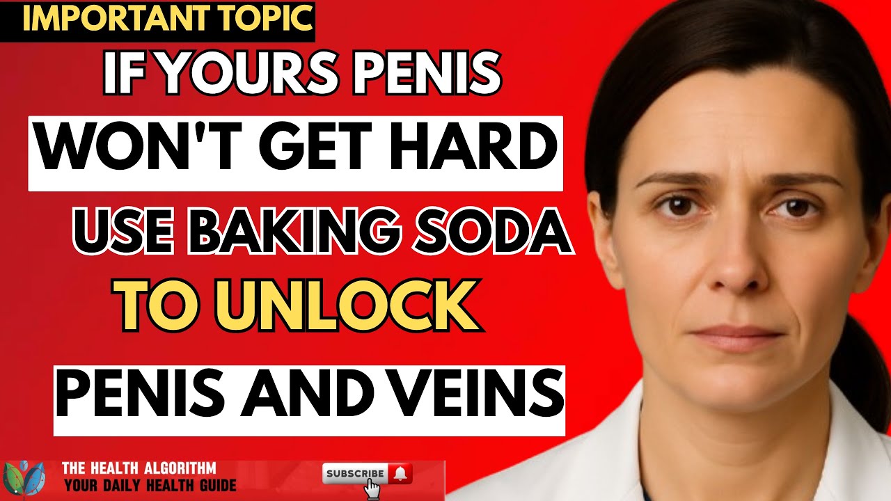 Reclaim Your Spark: The Health Algorithm's Simple Secret to Better Circulation & Intimacy After ...