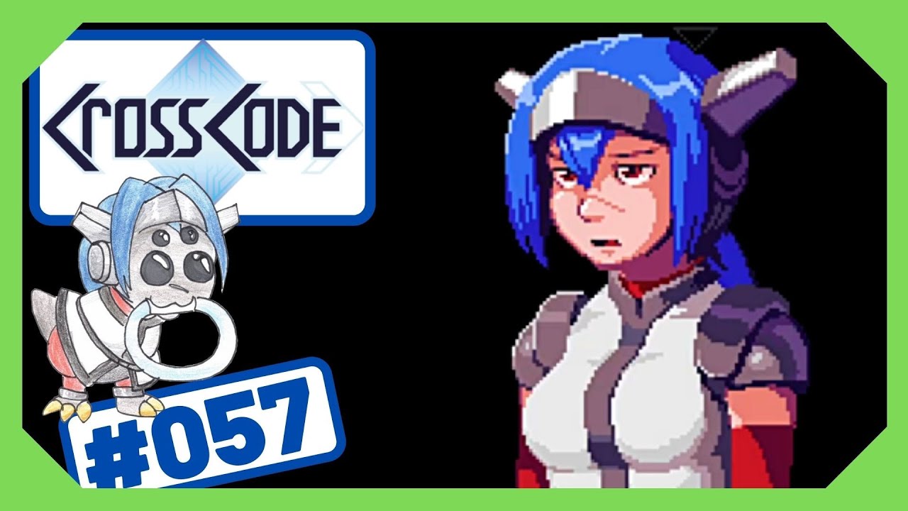 Frostige Bootstour (Sidequest) | CrossCode | Folge #057 | [Deutsch] | Lets play | [2020] - YouTube